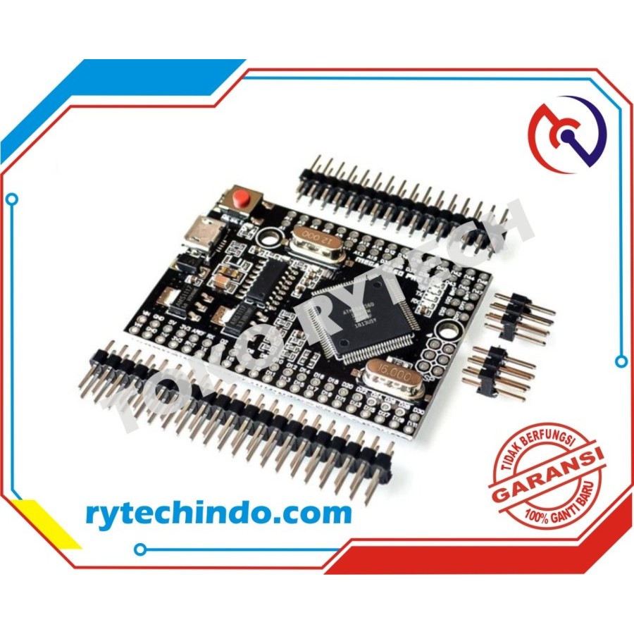 Jual Arduino Mega Pro MiniATmega2560 Compatible | Shopee Indonesia