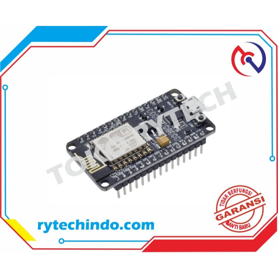 Jual ESP8266 Wifi Module NodeMcu Lua Lolin Wifi V3 | Shopee Indonesia