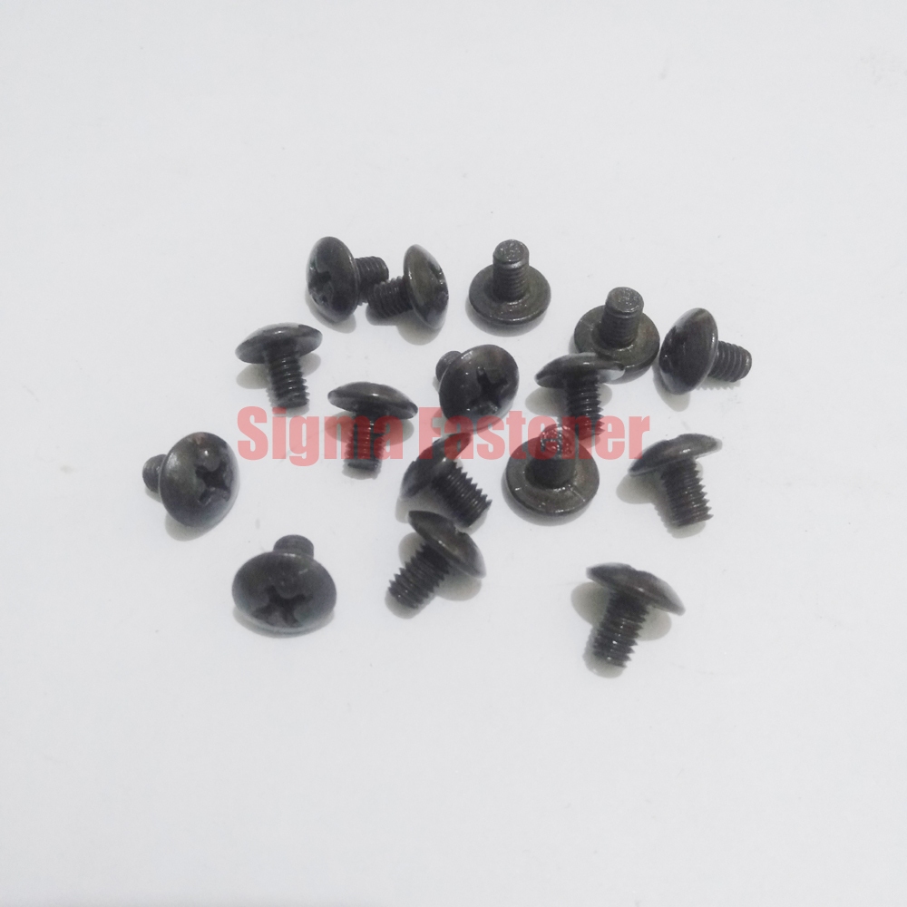 Jual Baut JT Baut Handel Laci Hitam M4 Panjang 6-30 mm | Shopee Indonesia