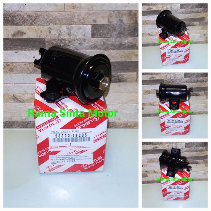 Jual FUEL FILTER SARINGAN BENSIN TOYOTA COROLLA GREAT SOLUNA 23300 ...