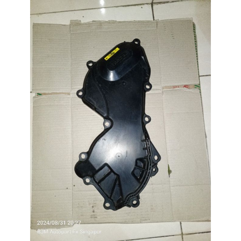 Jual Cover Timing Nissan Navara 2500cc NP300 D40 YD25 Original | Shopee ...