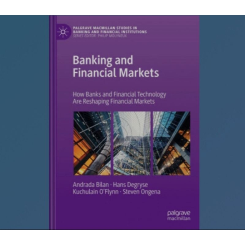 Jual Buku Banking and Financial Markets: How Banks and Financial ...