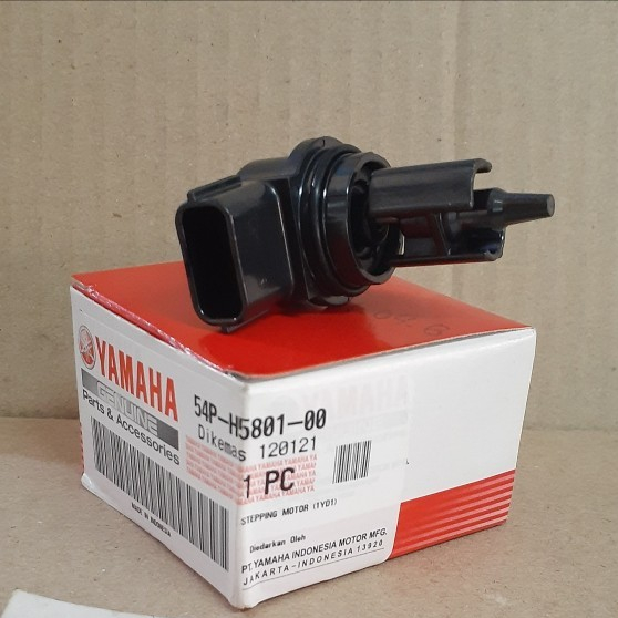 Jual Sensor TPS ISC Stepping Motor Yamaha Mio J, Soul GT, XRide 115 ...