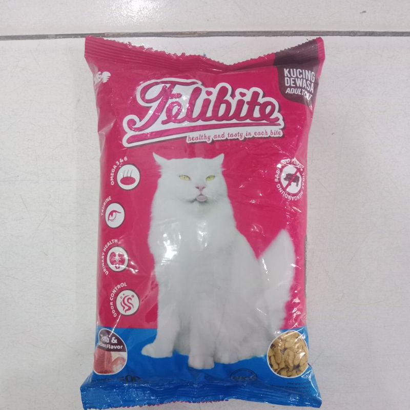 Jual Felibite ikan tuna & chiken flavor 500gr | Shopee Indonesia