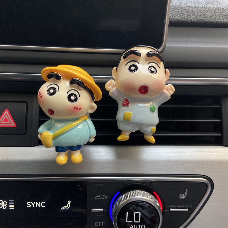 Jual Parfum mobil jepit ac pengharum pewangi air freshener car ...