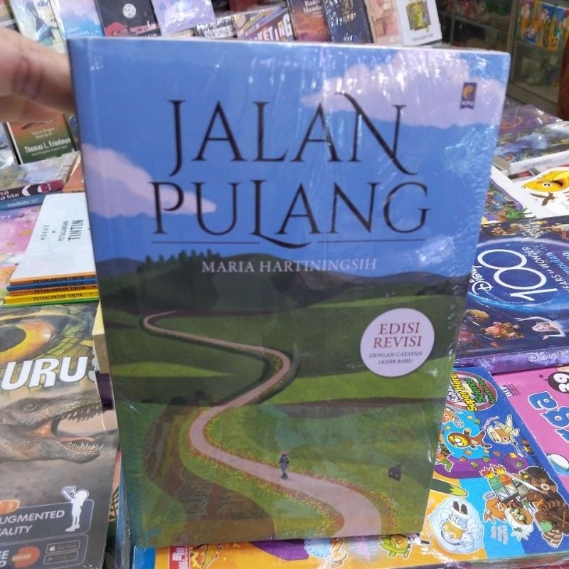 Jual Original - Jalan Pulang | Shopee Indonesia