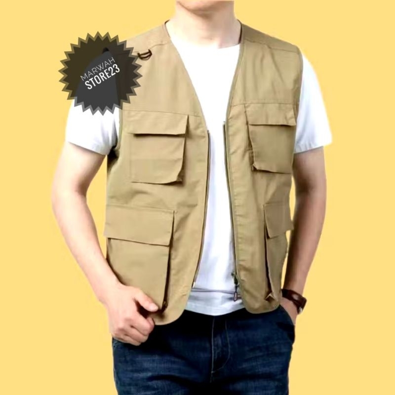 Jual ROMPI DEWASA KING/ROMPI TACTICAL/ROMPI LAPANGAN/ROMPI KKN LAPANGAN ...