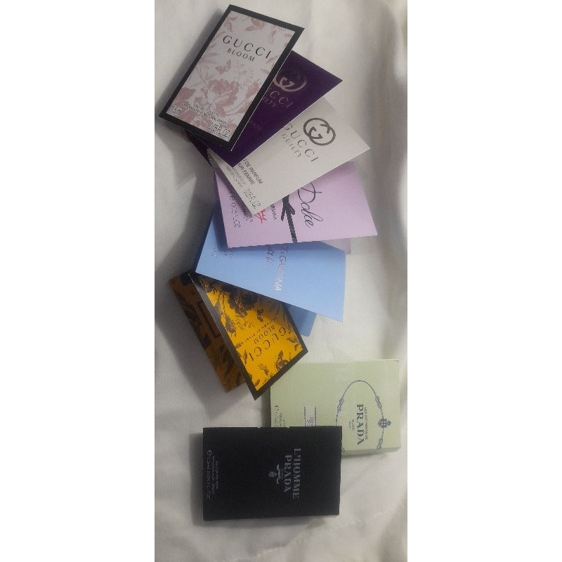 Jual Vial Parfum Branded Original | Shopee Indonesia