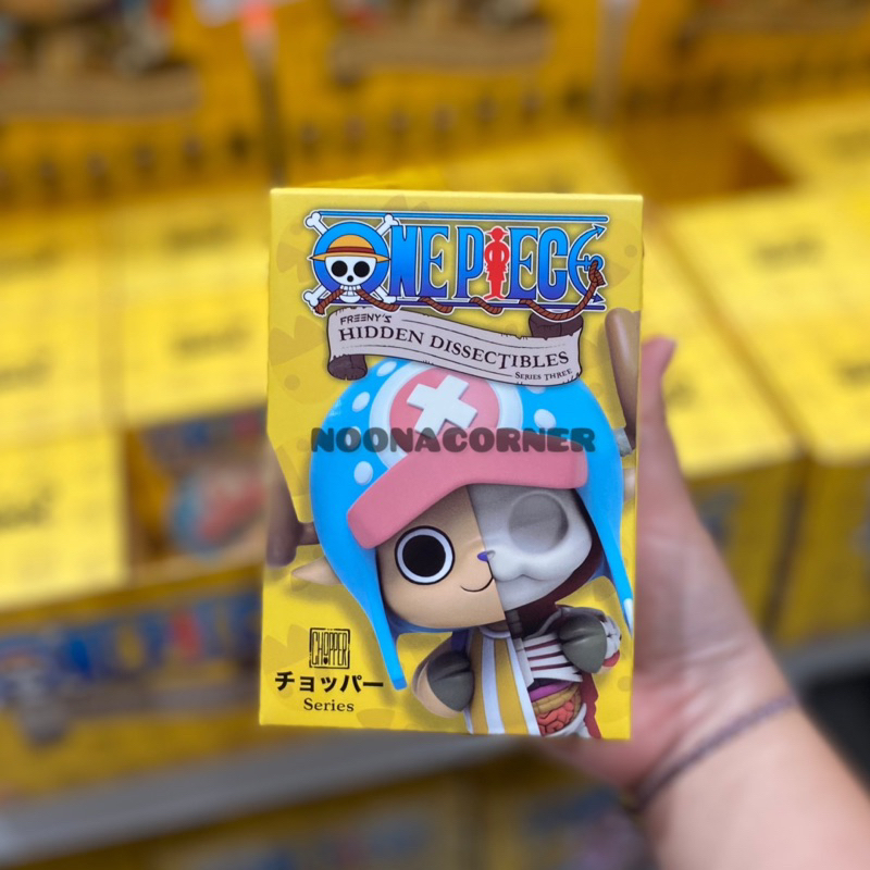 Jual Miniso x One Piece ‼️ Blind Box One Piece Chopper Hidden ...