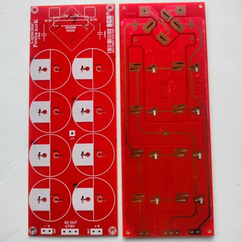 Jual PCB Power Bank 8 Elco BGR | Shopee Indonesia