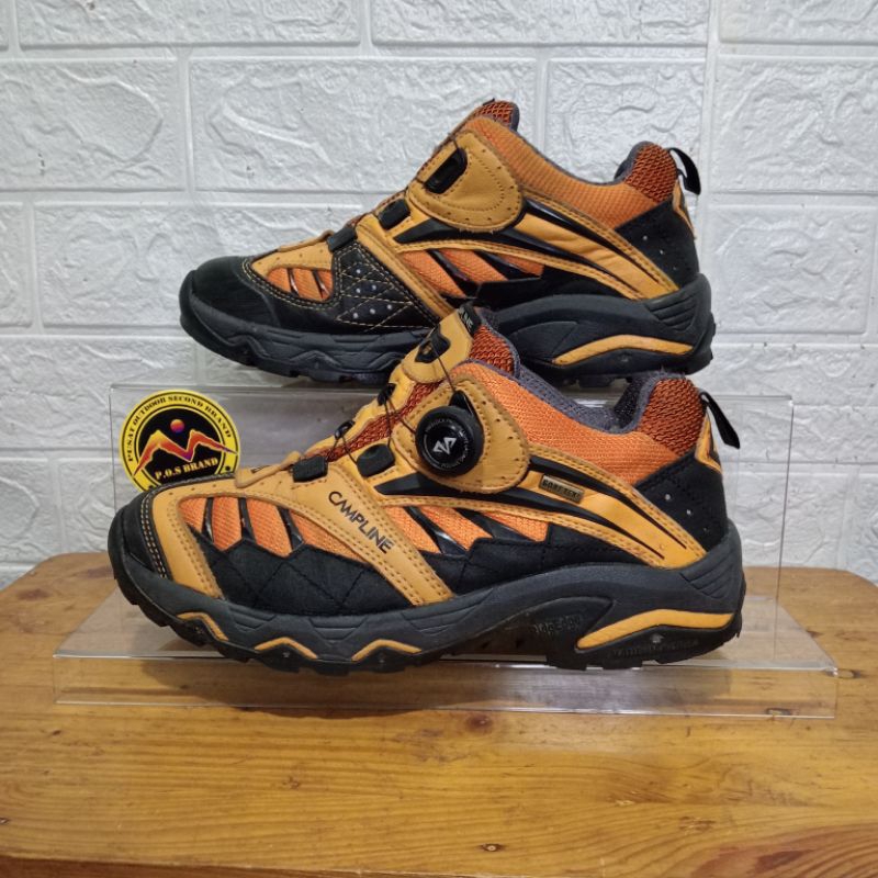 Jual sepatu outdoor Campline boa system | Shopee Indonesia