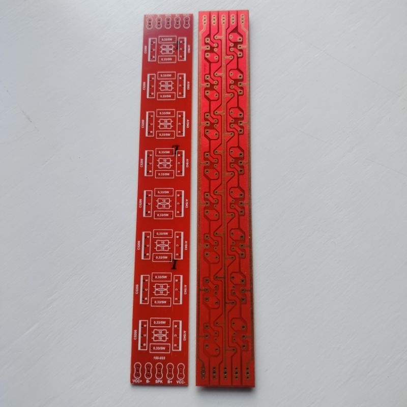 Jual PCB Transistor 16TR/8 Set | Shopee Indonesia