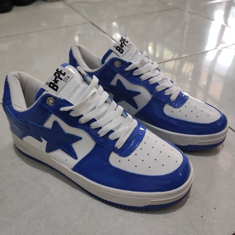 Jual Sepatu Mewah BAPE STA | Shopee Indonesia