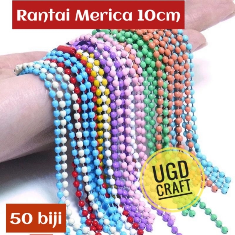 Jual Rantai merica (50pcs) | Shopee Indonesia