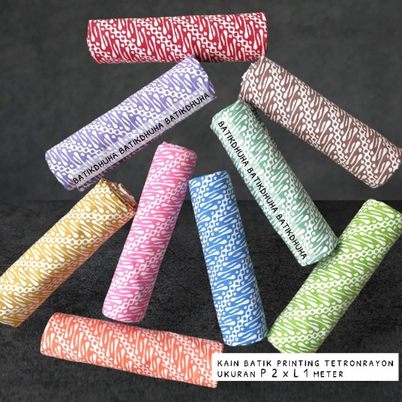 Jual Kain batik liris seno kecil / batik soft halus seno kecil | Shopee ...