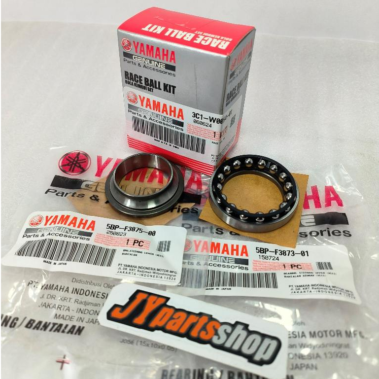 Jual KOMSTIR SET R15 V3 V4 R15M MT15 MT 15 XSR VIXION R 155 ORIGINAL ...