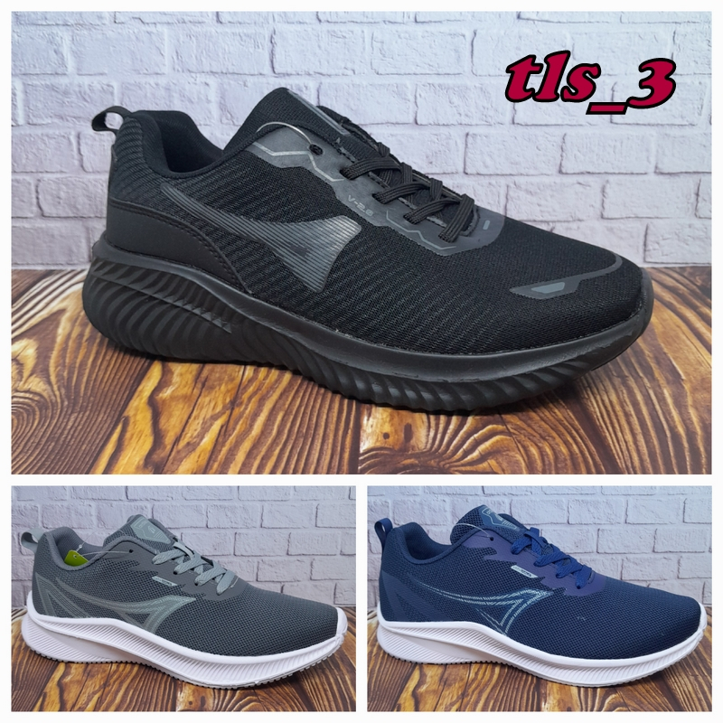 Jual Sepatu Sneakers Pria Ardiles Rodri Mandela 39-44 Original | Shopee ...