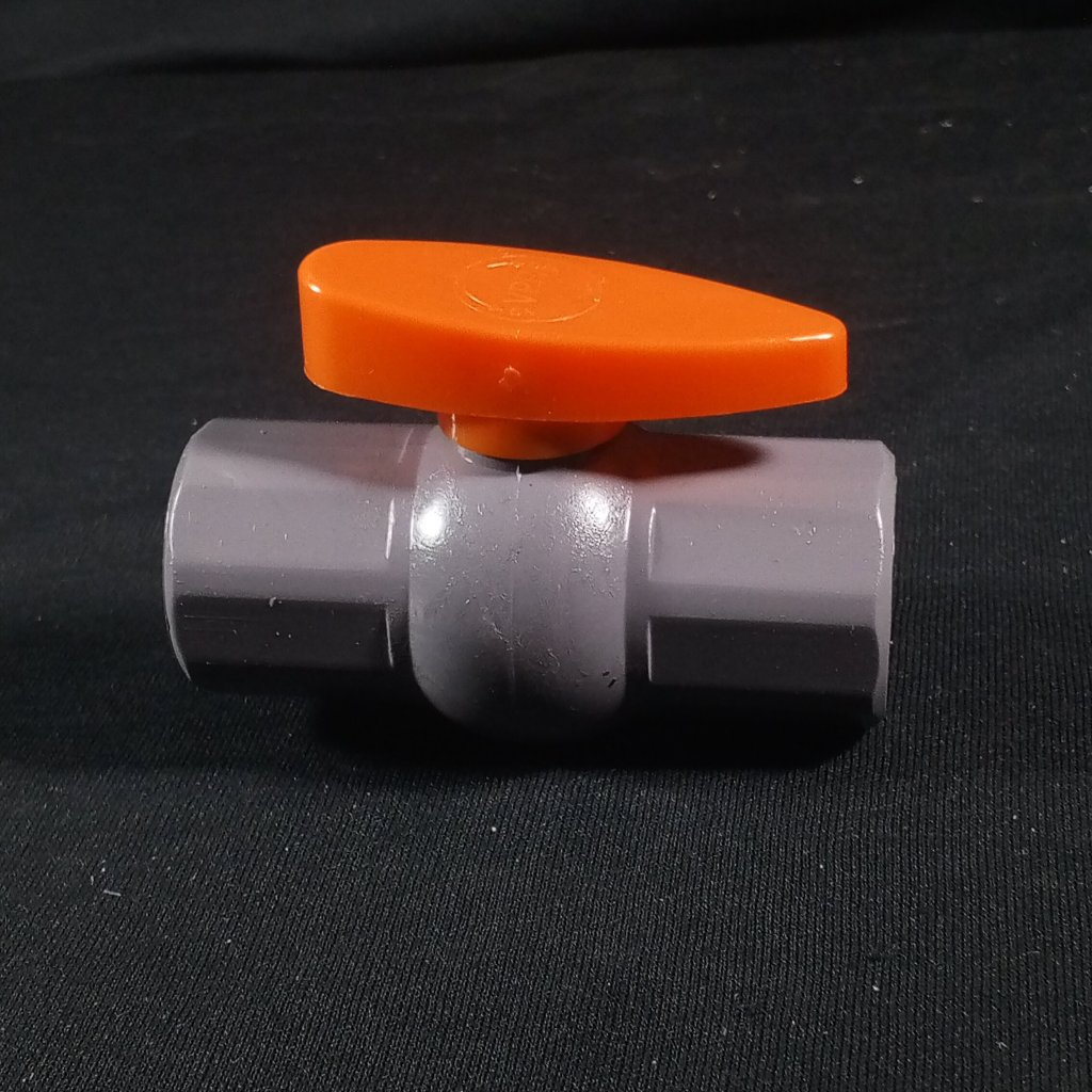Jual VPR Stop Kran PVC Ball Valve 3/4 Inci | Shopee Indonesia