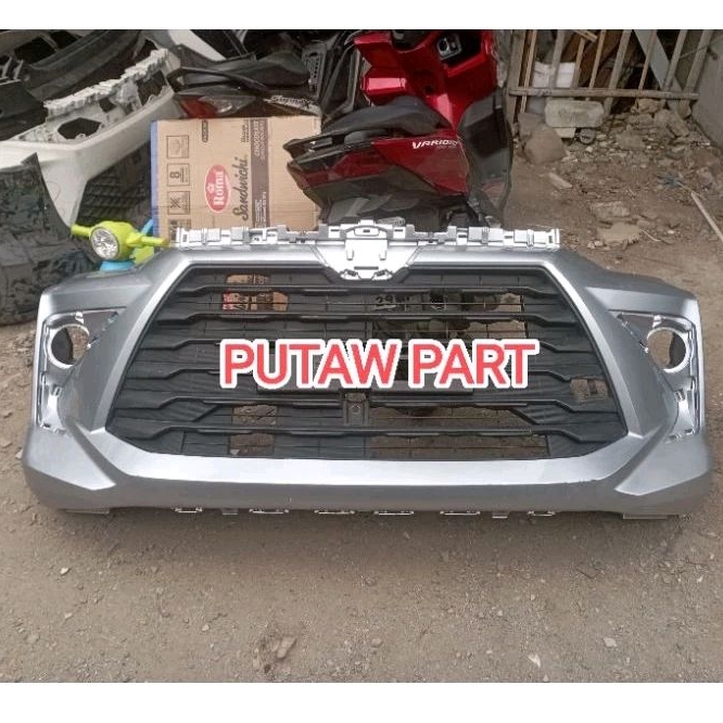 Jual Bemper Depan Avanza 2022-2024 Original | Shopee Indonesia