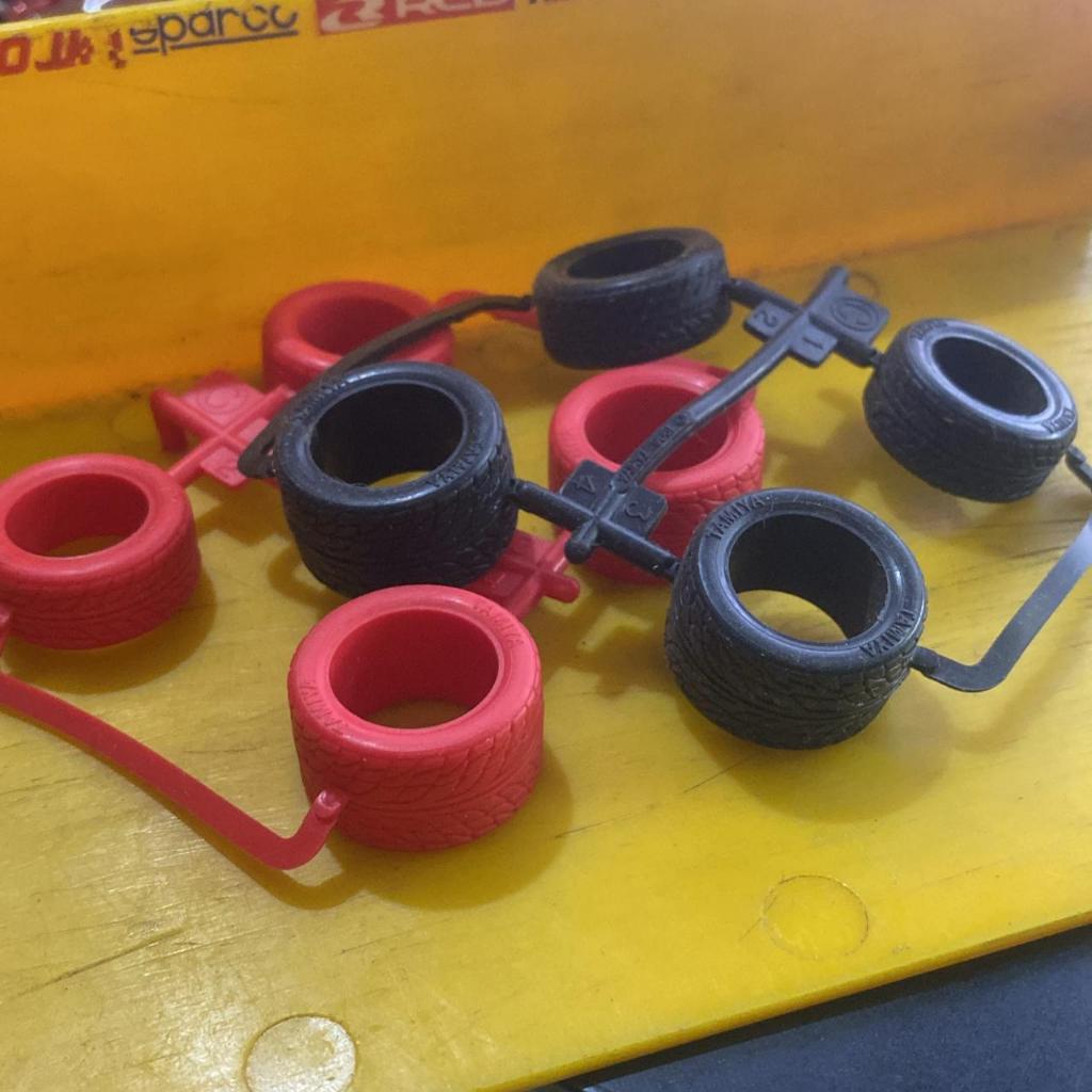 Jual Ban Small Original Tamiya | Shopee Indonesia