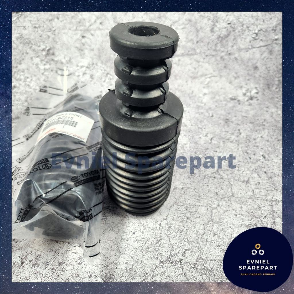 Jual Karet Boot Shock Breaker Avanza Xenia Karet Penutup Shock (48831 ...