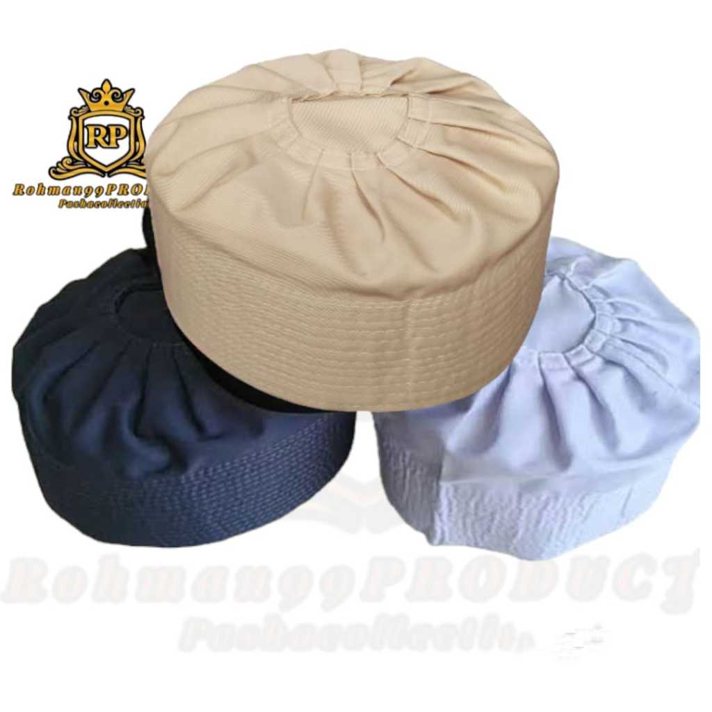 Jual Peci Ijazi Rempel Kopiah Habib Syeh Terbaru Kopiah Haji Peci Anak ...