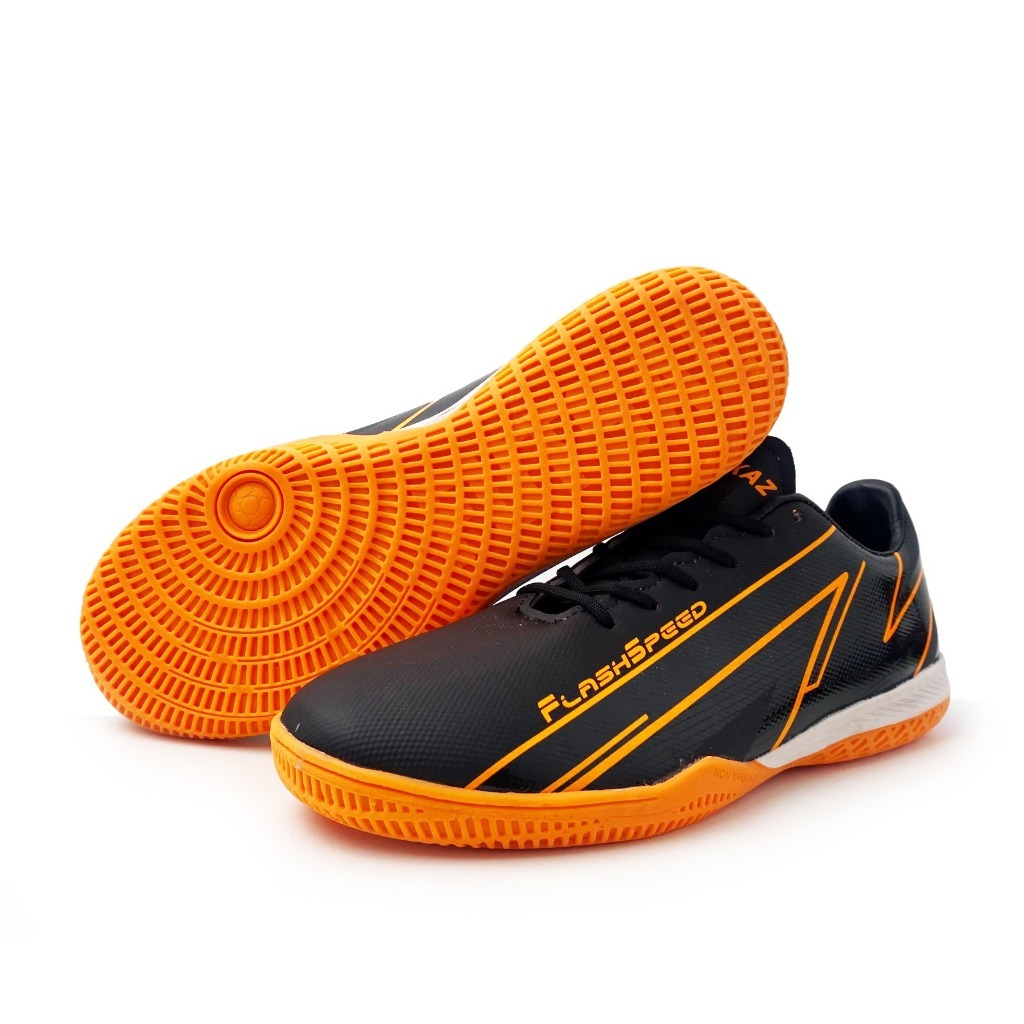Jual Shakaz - Sepatu Futsal Shakaz Terbaru IN Flashspeed Safety ...