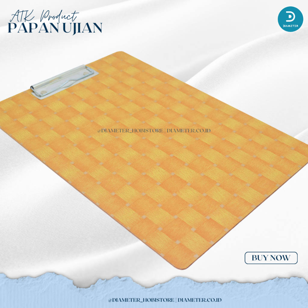 Jual Clipboard / Papan Jalan / Dada Kayu F4 Folio Clip Board | Shopee ...