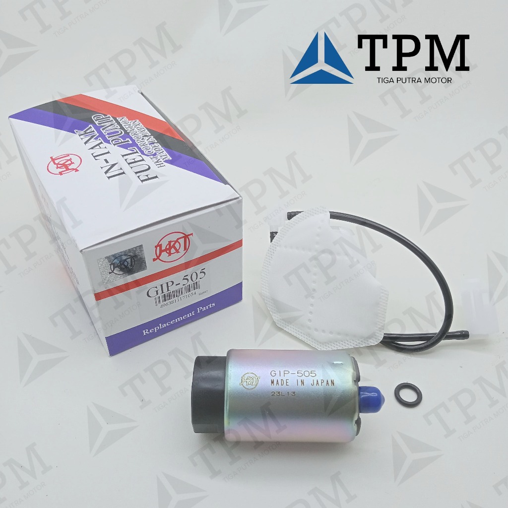 Jual FUEL PUMP HILUX / FORTUNER GIP-505 HKT JAPAN | Shopee Indonesia