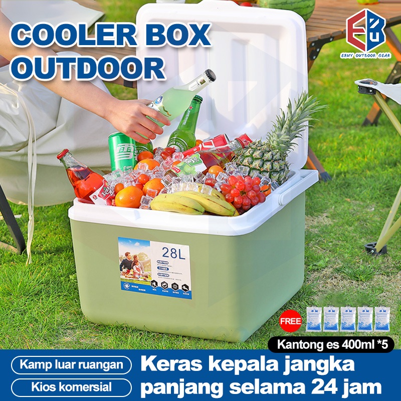 Jual Cooler Box 6 Liter , 30 Liter ,16Liter , 10 Liter , Cooler Box ...