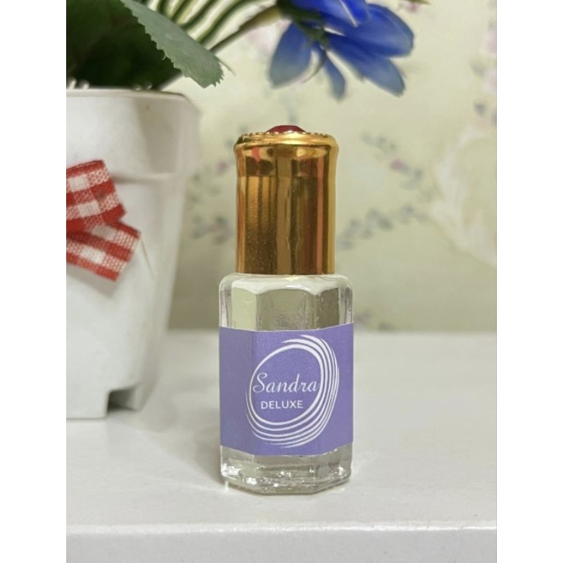 Jual parfum sandra roll on 6ml | Shopee Indonesia