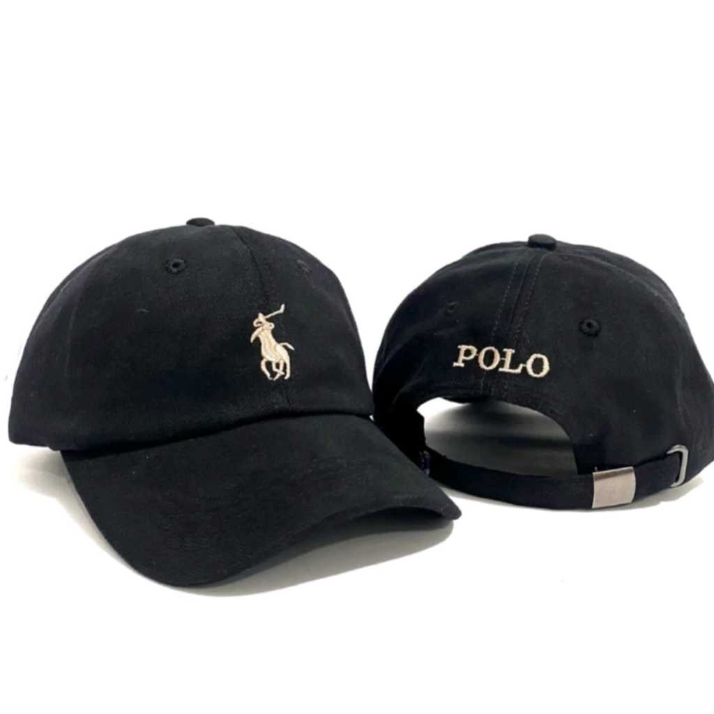 Jual Best Seller - Topi Polo Material Rafel Denim Catton Premium ...