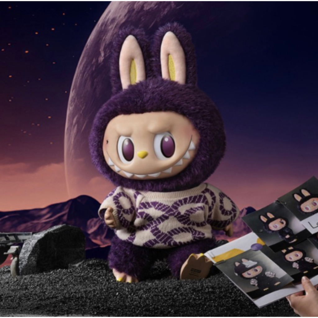 Jual Labubu Be Fancy Now 100% Original | Shopee Indonesia