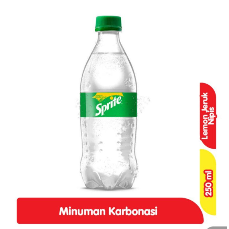 Jual Sprite 250 ml | Shopee Indonesia