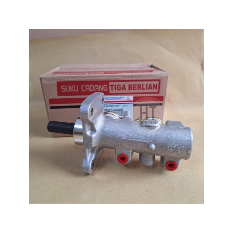Jual BRAKE MASTER REM ASSY B/M ASSY CANTER PS125 TURBO GRESS BARU ...