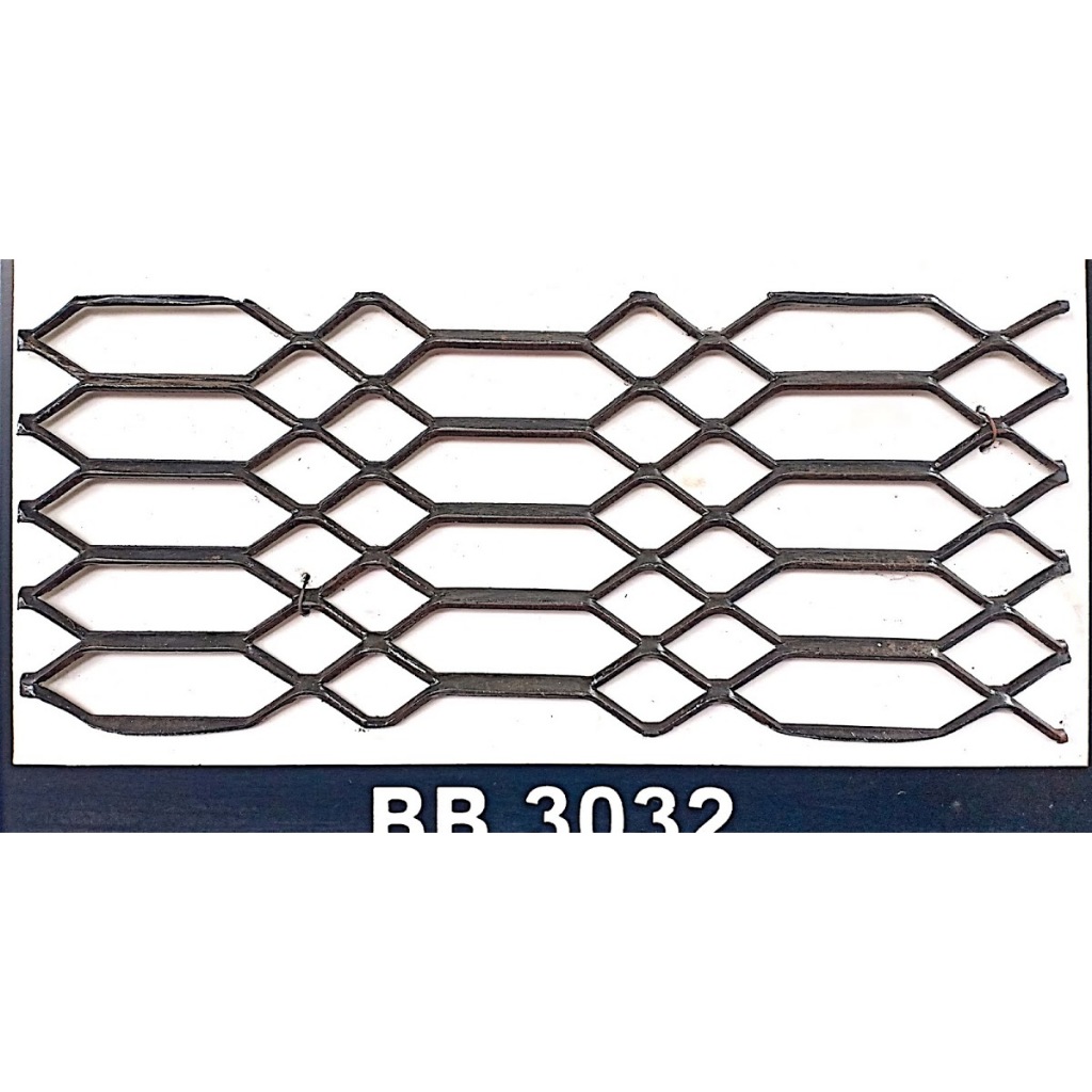 Jual EXPANDED METAL BALUSTRADE MESH BB3032 MINIMAL PEMBELIAN 10 LEMBAR ...
