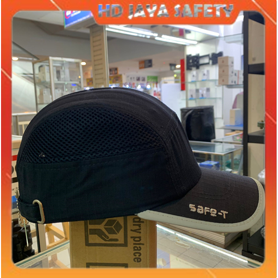 Jual Topi Safety - Pelindung Sport Bump Cap Safe T Reflective - Topi ...