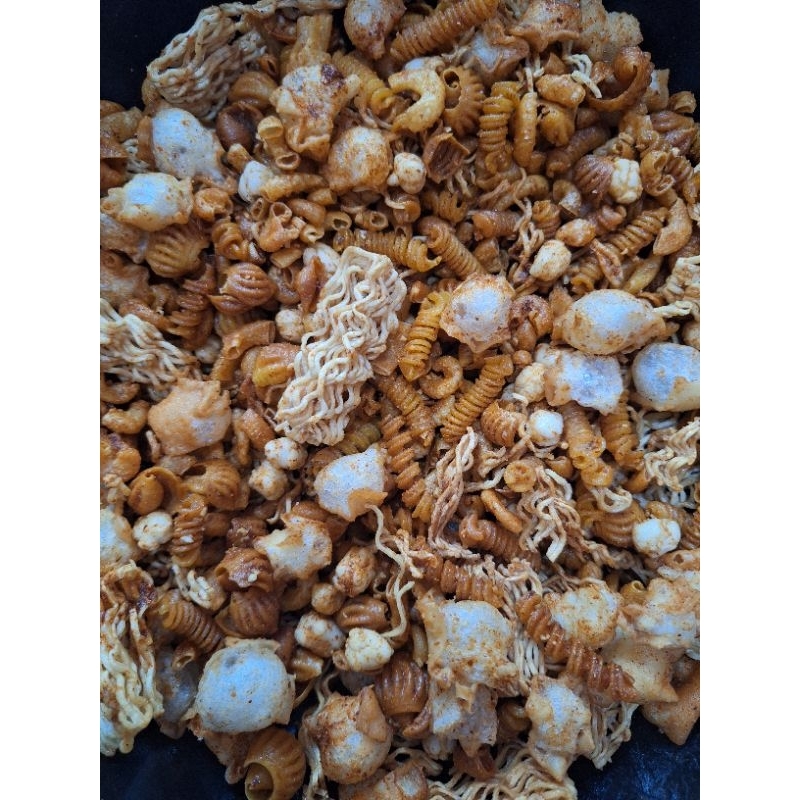 Jual MAKARONI MIX BY MAKARONICE KEMASAN 250 GRAM | Shopee Indonesia