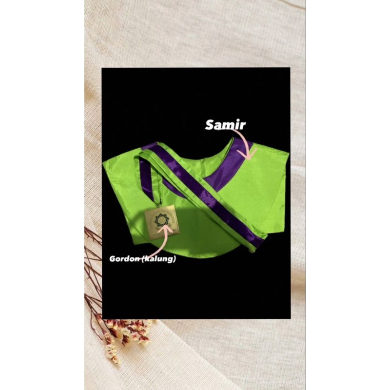Jual TOGA WISUDA (SAMIR DAN GORDON/KALUNG) LENGKAP UNTUK S1 dan S2 ...