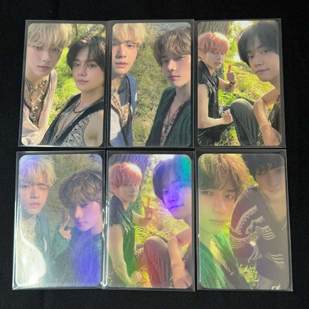 Jual Photocard Official Tomorrow x Together PC Poca TXT Tubatu Yeonjun Soobin Beomgyu Taehyun ...