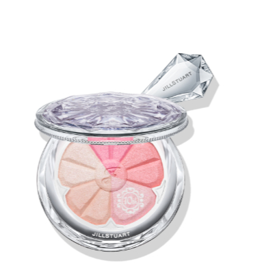 Jual PO Jepang -- Jill stuart Bloom Mix Blush Compact original jill ...