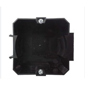 Jual Box PVC Inbow Dus Black 1G WEJ5911N Panasonic Wide Series | Shopee ...