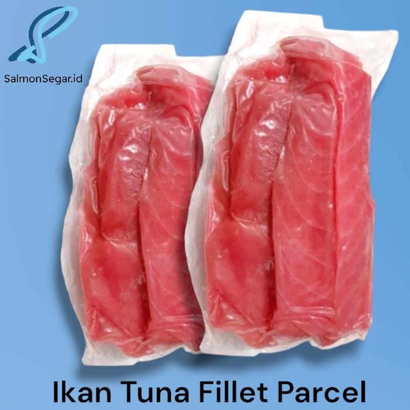 Jual Ikan Tuna Fillet - Tuna Parcel (Grade A) | Shopee Indonesia