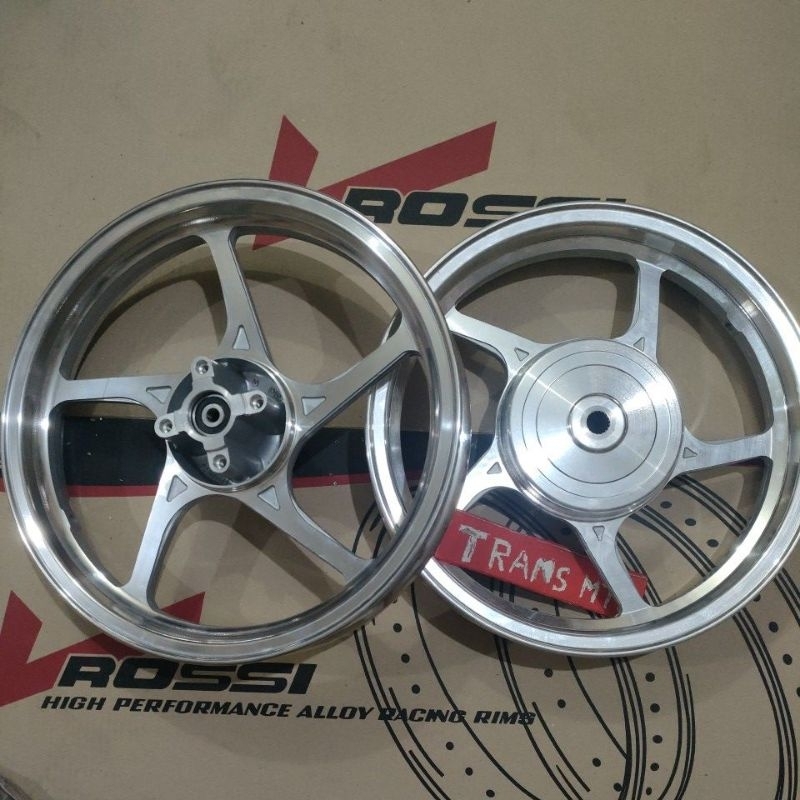 Jual velg beat,karbu,esp,F1, street,genio,SPAcy,scopy,vario110 ...