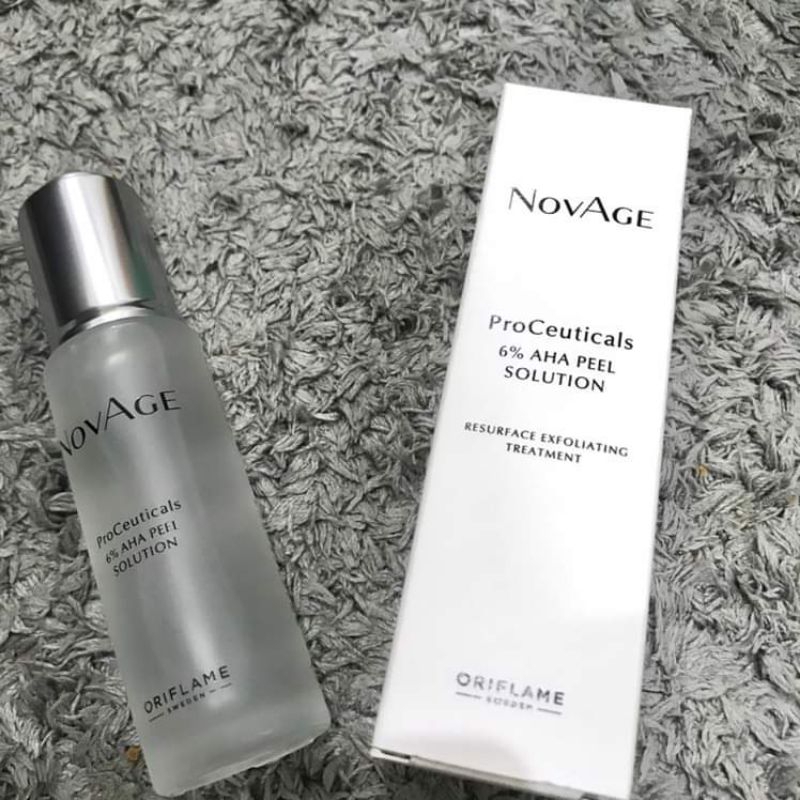Jual Novage Proceuticals Aha peel solution | Shopee Indonesia