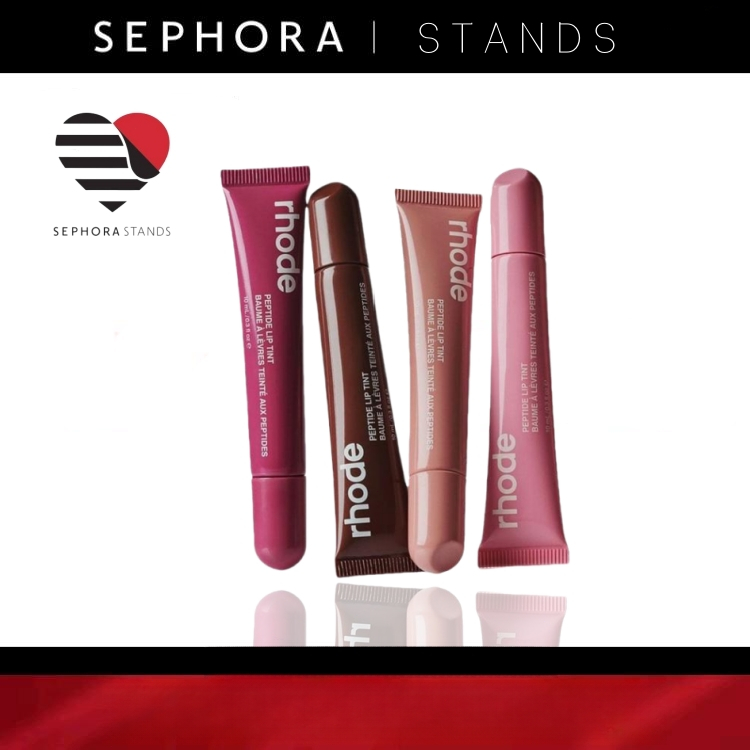 Jual SEPHORA STANDS [100%Ori] RHODE Peptide Lip Tint by Hailey Bieber ...