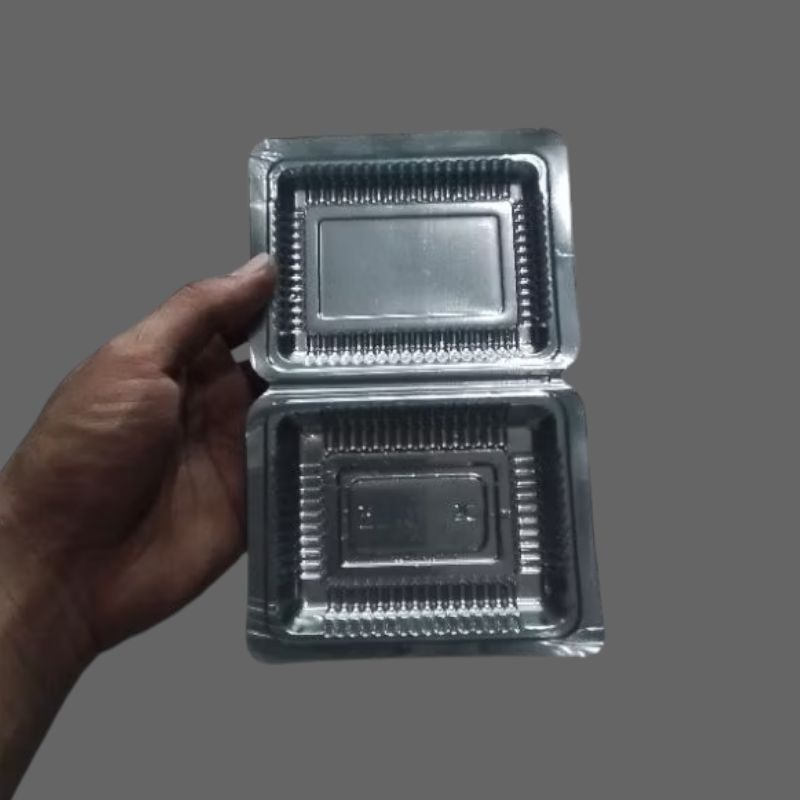 Jual Mika 5c Bening Mika Nasi/Mika Mie /Mika kue/ Mika 5C harga perpack ...