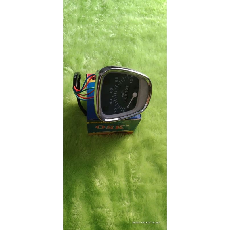 Jual speedometer kepala batok motor honda c70 grand custom c70 | Shopee ...