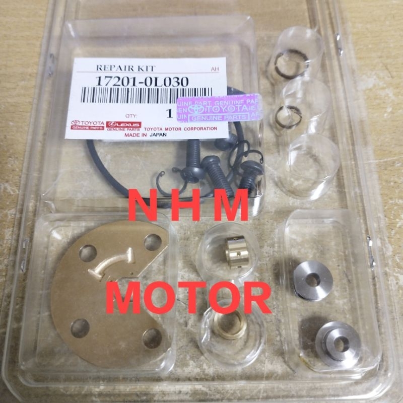 Jual REPAIR KIT TURBO FORTUNER DIESEL 2KD | Shopee Indonesia