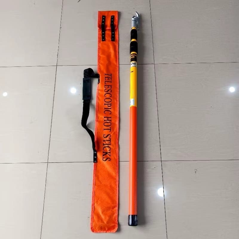 Jual Telescopic Hot Stick / Stick PLN 20 KV / Stick 20 KV/Takel Stick 3 ...